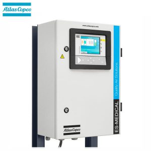 ES-MEDICAL AIR CENTRAL CONTROLLER - TSB Engineering Ltd