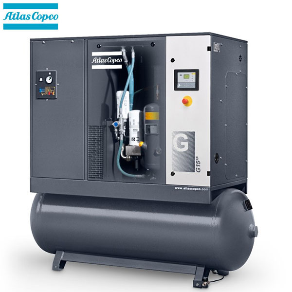 G18F -18 kW Screw Air Compressor – up to 111.2 cfm - TSB Engineering Ltd