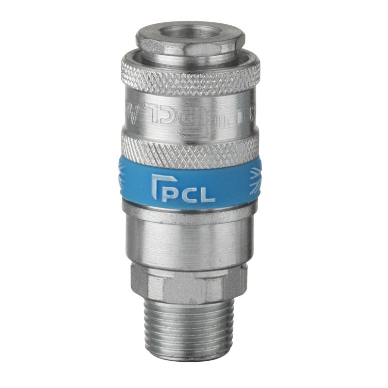 Airflow Coupling Male Thread R 3/8 - TSB Engineering Ltd
