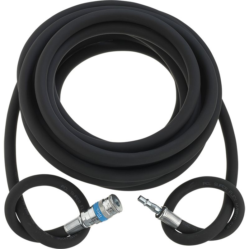 SuperFlex Hose Assembly 15m of 9.5mm i/d Hose, Standard Adaptor One End ...