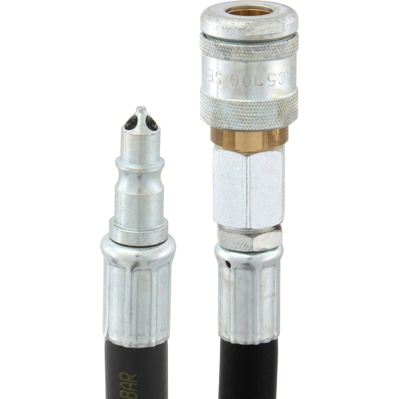 Hose Assembly 15m of 13mm i/d Hose, 100 Series Adaptor One End & 100 ...